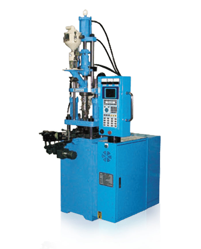 Zipper Machine - Vertical Injection Specialize Machine | Yuh-Dak